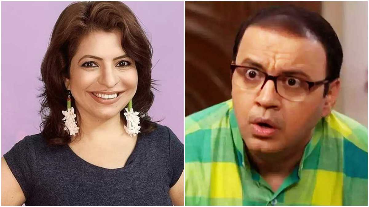 Taarak Mehta Ka Ooltah Chashmah Jennifer Mistry Bashes Mandar ...
