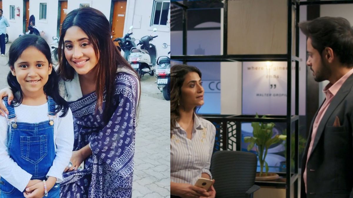 Barsatein Promo: Shivangi Joshi-Kushal Tandon Sony TV Show Barsaatein ...