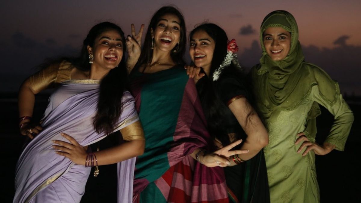 Kerala Story Creates Clash Between Government Medical College Students ...