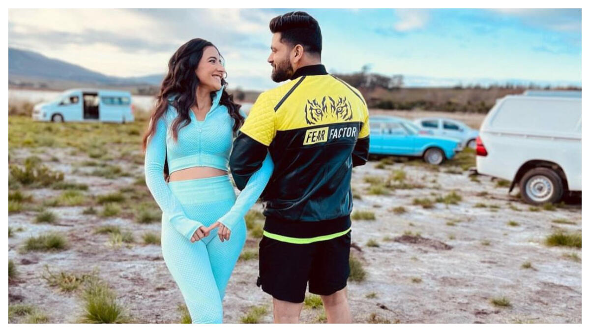 Soundous Moufakir Forms A Great Bond With THIS Actor On KKK 13 - Filmibeat