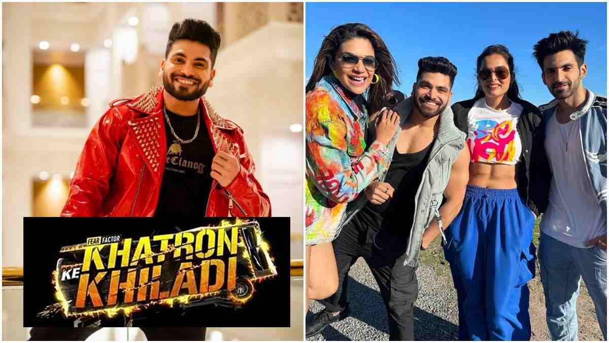 Khatron Ke Khiladi 13 First Task Details Leaked | Shiv Thakare Fear ...