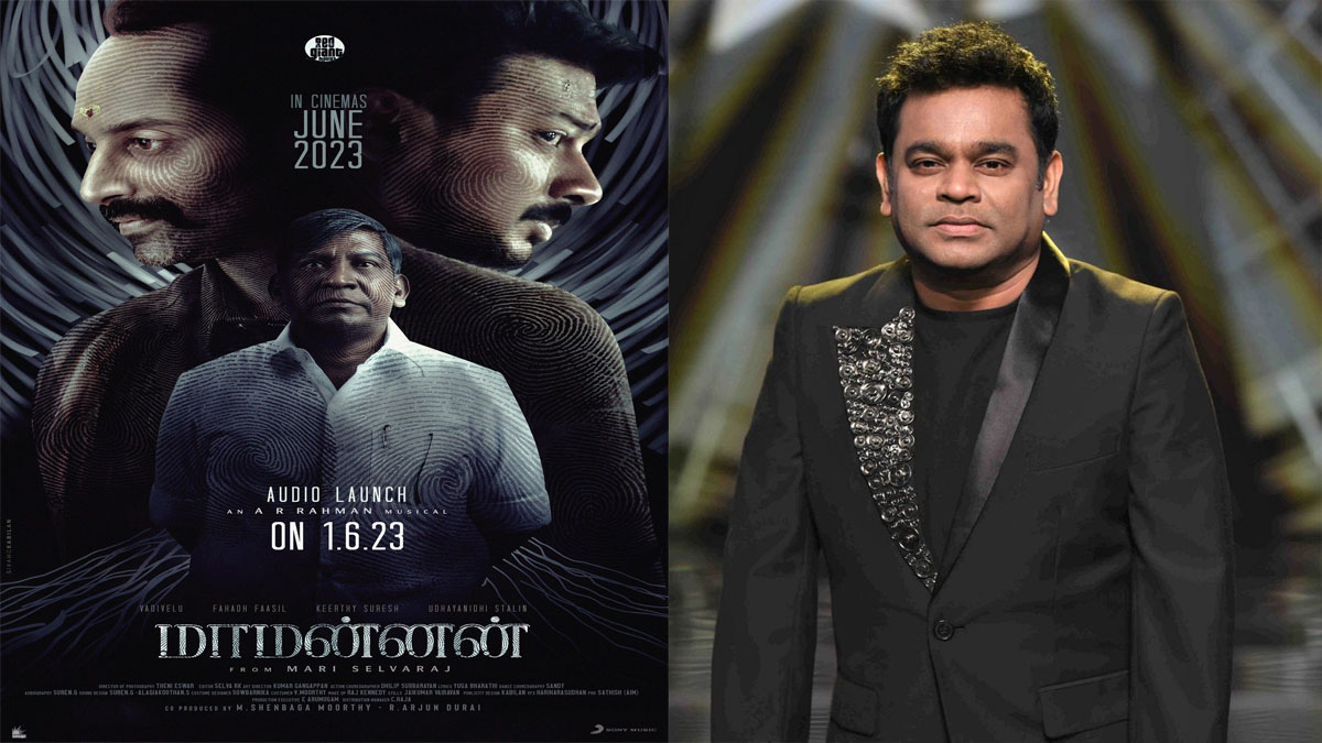 Entertainment South Live Updates: A.R. Rahman To Perform Live In ...