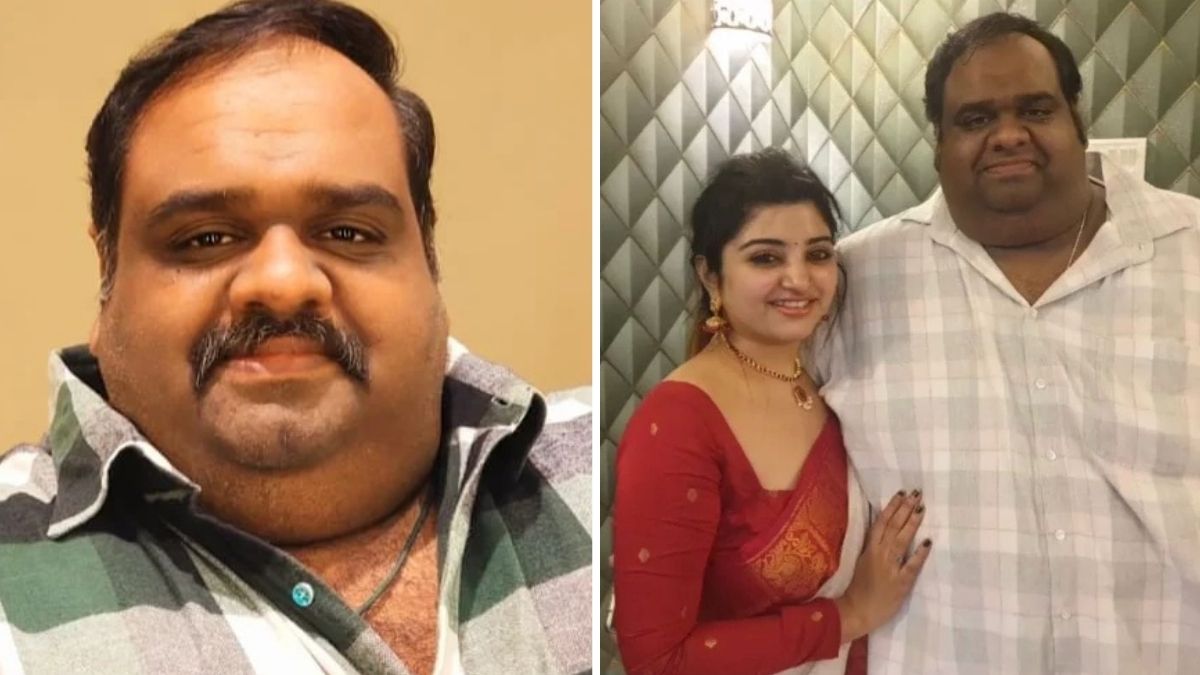 Mahalakshmi's Husband And Producer Ravindar Chandrasekaran's Emotional ...