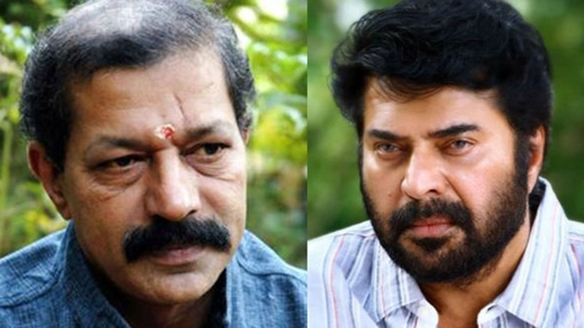 Mammootty Talks About Friendship And Rift With Actor Murali And the ...