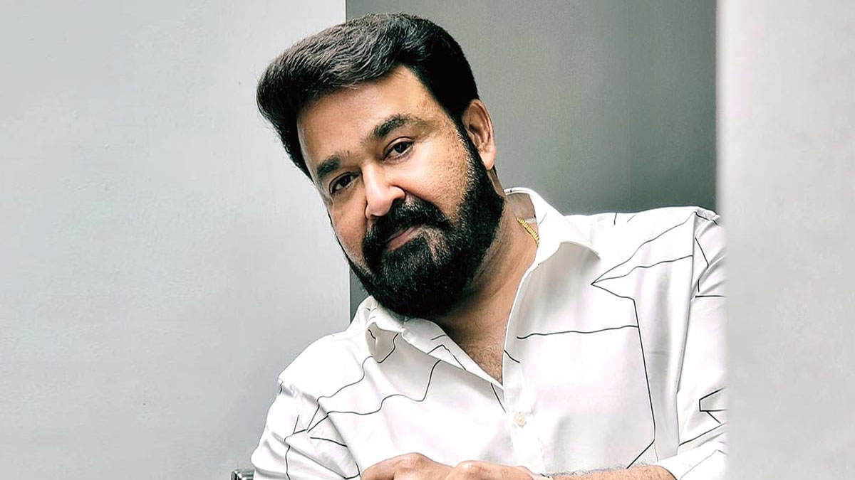 Entertainment South Live Updates: Mohanlal Celebrates His 63rd Birthday ...
