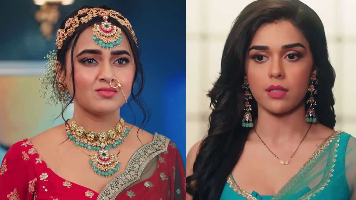 Naagin 6-Bekaboo Mahasangam EXCLUSIVE: Tejasswi Prakash-Eisha Singh ...