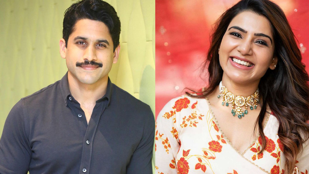Naga Chaitanya On Divorce From Samantha: 'Been A Year Since We Got ...