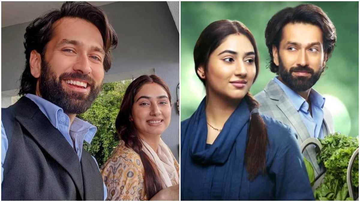 Bade Achhe Lagte Hain 3 Updates | Nakuul Mehta Disha Parmar First ...