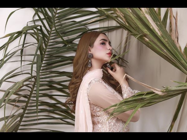Rising actress Jannat Amin Khan shares how passion and resilience can ...