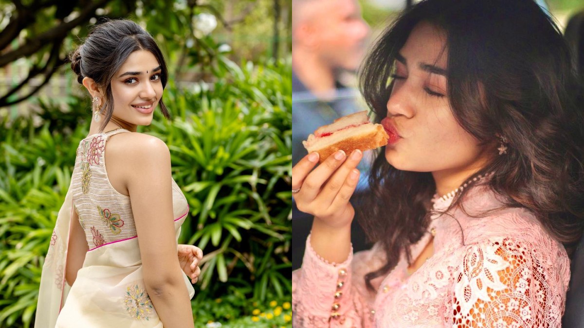 Is This The REASON Why Krithi Shetty Is Unable To Score A Success? Actress Gets Four Back-To ...