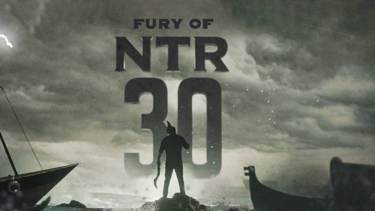 NTR 30: THIS Cute-Looking Telugu TV Actress Roped In For Jr NTR, Janhvi ...