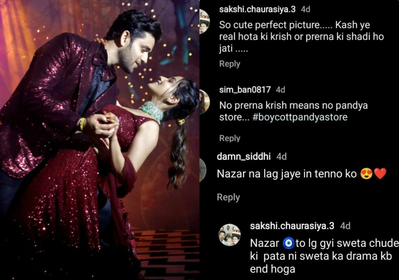 Fans Upset Over Current Track Of Pandya Store After Krish Prerna Get ...