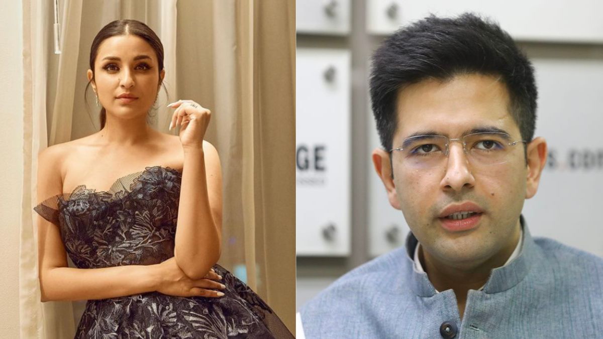 Parineeti Chopra-Raghav Chadha Engagement: Couple To Wear Ivory-Pastel Hued Outfits | Raghav ...