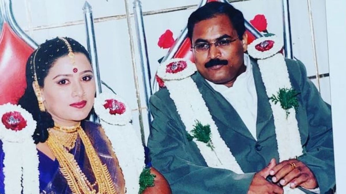 Girl Who Played Childhood Trisha In Ponniyin Selvan 2 Is The Daughter ...