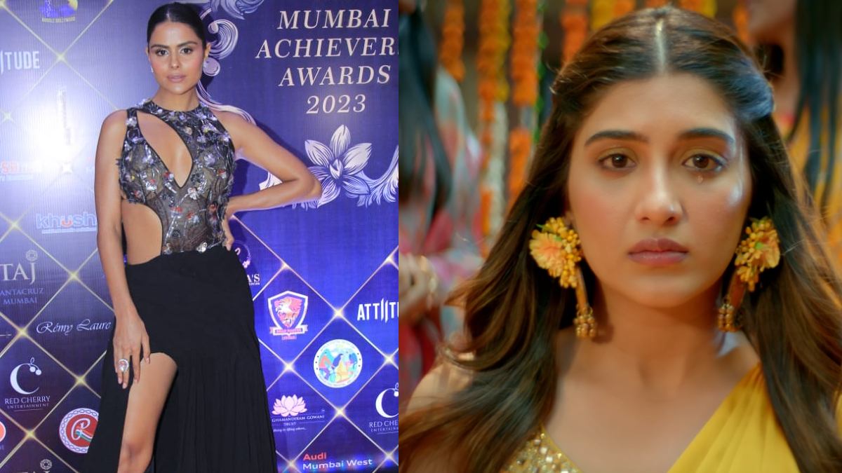 Priyanka Choudhary Reaction Nimrit Kaur Ahluwalia New Song Zihaal e ...