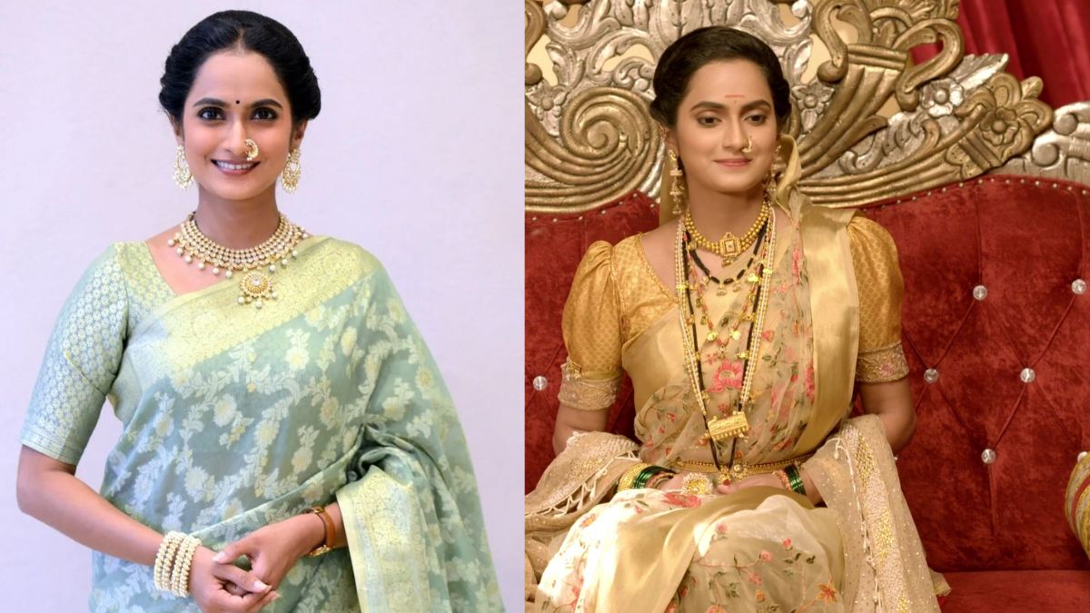 Ahilyabai Holkar Jayanti: Punyashlok Ahilyabai Actress Aetashaa ...