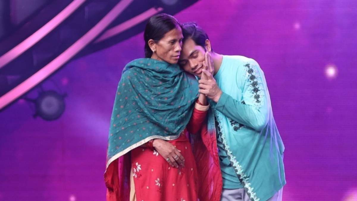 India's Best Dancer 3: Contestant Ram Bisht Reunites With His Parents ...