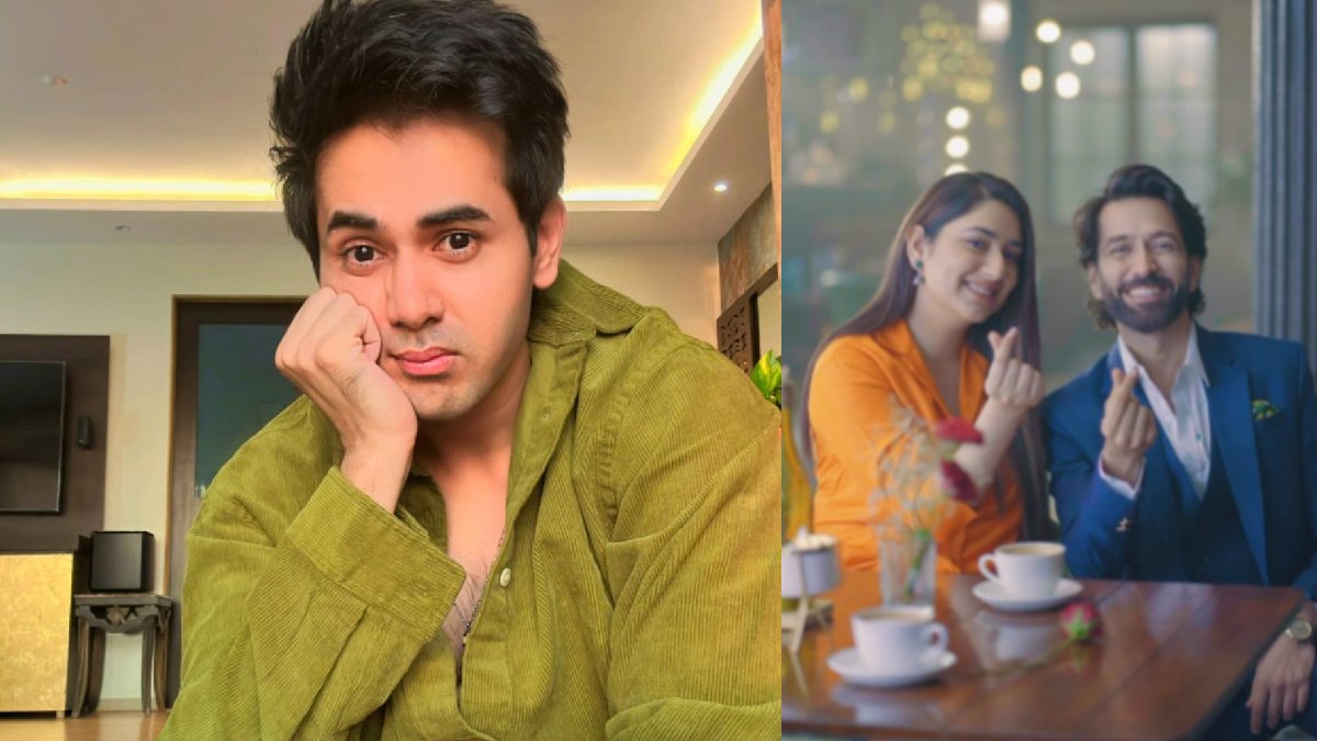 Randeep Rai On Bade Achhe Lagte Hain 3 Disha Parmar Nakuul Mehta Hit ...
