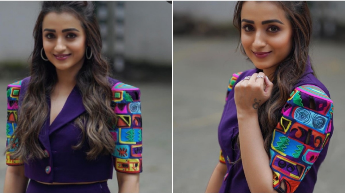 Trisha Krishnan Birthday Special: Everything About The Ponniyin Selvan ...