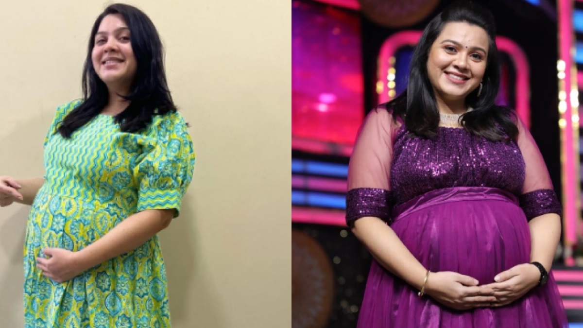 Months After Getting Married, Popular TV Actresses Shwetha Bandekar ...