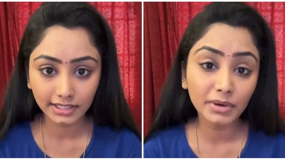 Video Leak: Samyutha Files Complaint Against Vishnu Kanth, 'There Is No ...