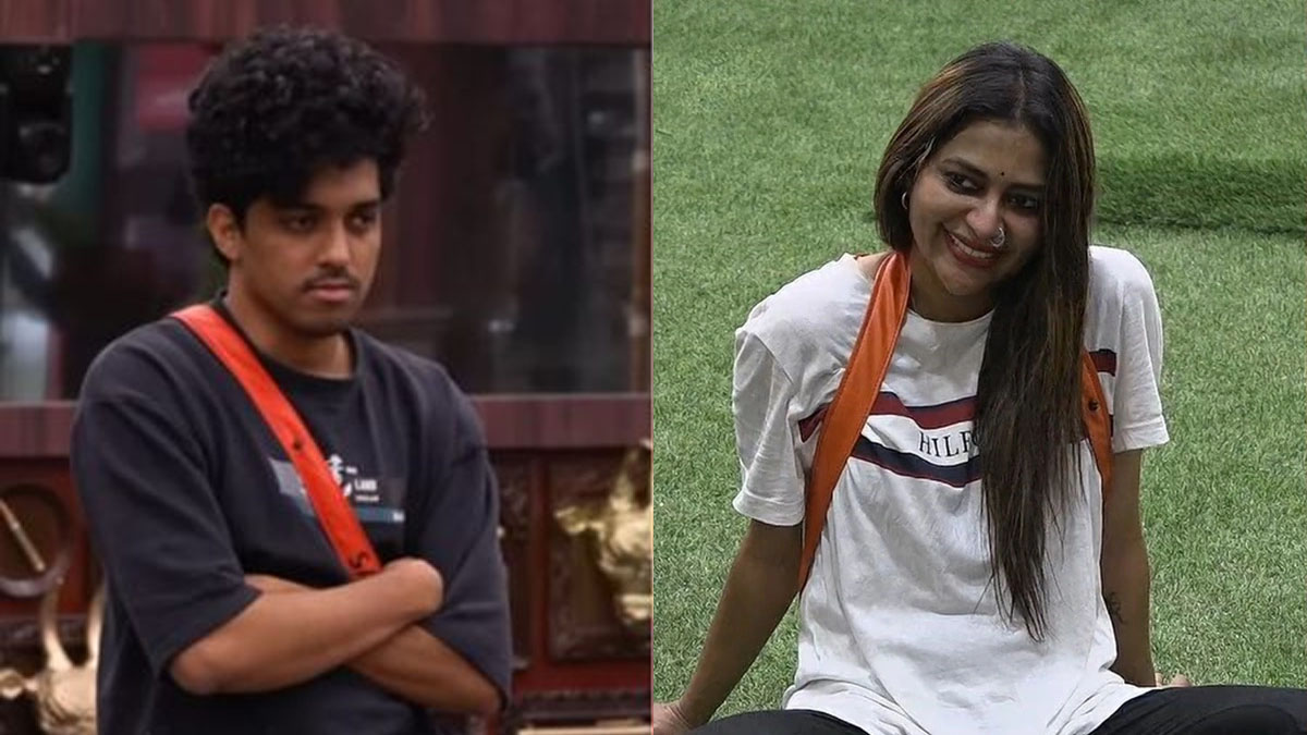Sagar Surya & Sobha Viswanath Get PR Support Housemates Allege In Bigg ...