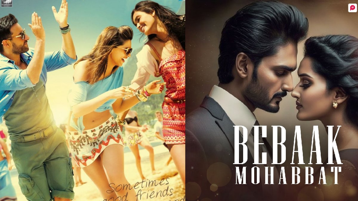 Cocktail To Bebaak Mohabbat: Series To Check Out For The Perfect Tangle ...