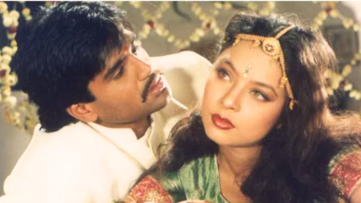 Remember Suneil Shetty's ‘Border' Heroine Sharbani? She Is Cousin Of ...