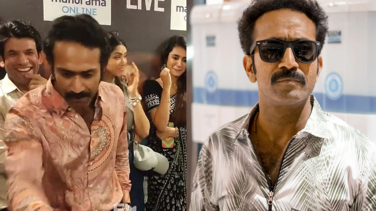 Shine Tom Chacko Bursts Out To The Media; Responds On Drug Abuse In ...