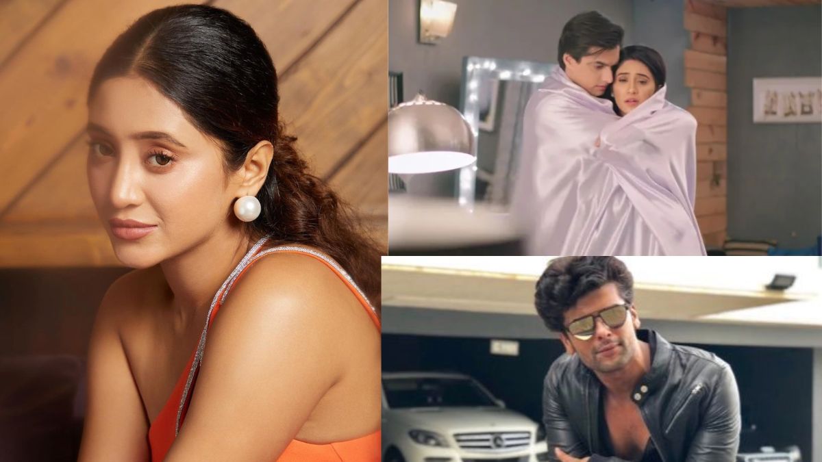 Barsaatein: Shivangi Joshi NEW Show With Kushal Tandon Connection With ...