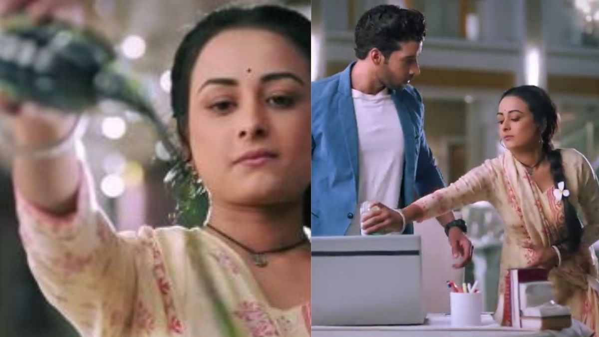 Saathiya 2 Video Of Pouring Phenyl On Laptop Goes Viral, Sneha Jain Aka Gehna Says 'I Am Always ...