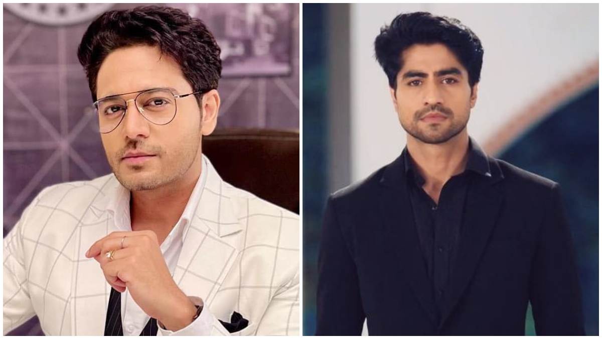 Anupamaa Gaurav Khanna Reaction On Special Bond With Yeh Rishta Kya ...