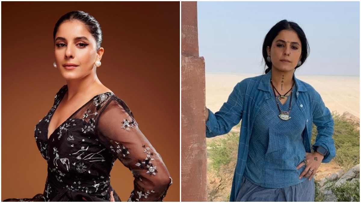 Saas Bahu Aur Flamingo Star Isha Talwar On Working With Homi Adajania ...