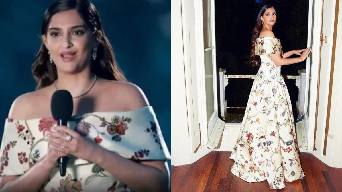‘Global Embarrassment’: Netizens BRUTALLY Troll Sonam Kapoor For Her ...