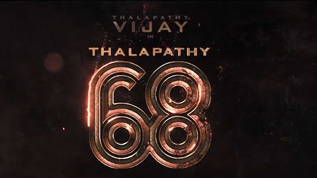 Thalapathy 68: Director Venkat Prabhu Names His Next Film With Vijay ...