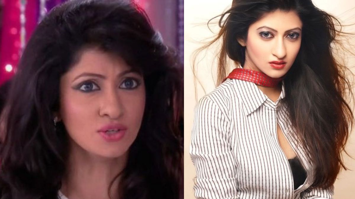 TV Actress Chandrika Saha's Husband Booked For Assaulting Infant Son ...