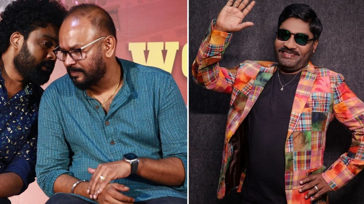 Thalapathy 68 Director Venkat Prabhu Slams Bigg Boss Star GP Muthu ...