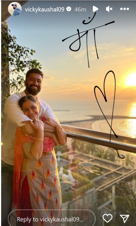 Mother’s Day 2023: Vicky Kaushal, Sushmita Sen, Karan Johar & Other ...