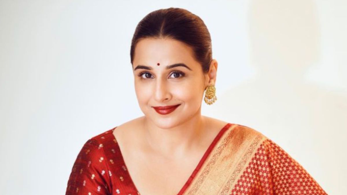 Vidya Balan Leads Crusade Against Plastic Pollution - Filmibeat