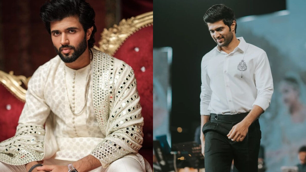Heart Of Gold! Vijay Deverakonda Loves Treating His Fans; Here Is The ...