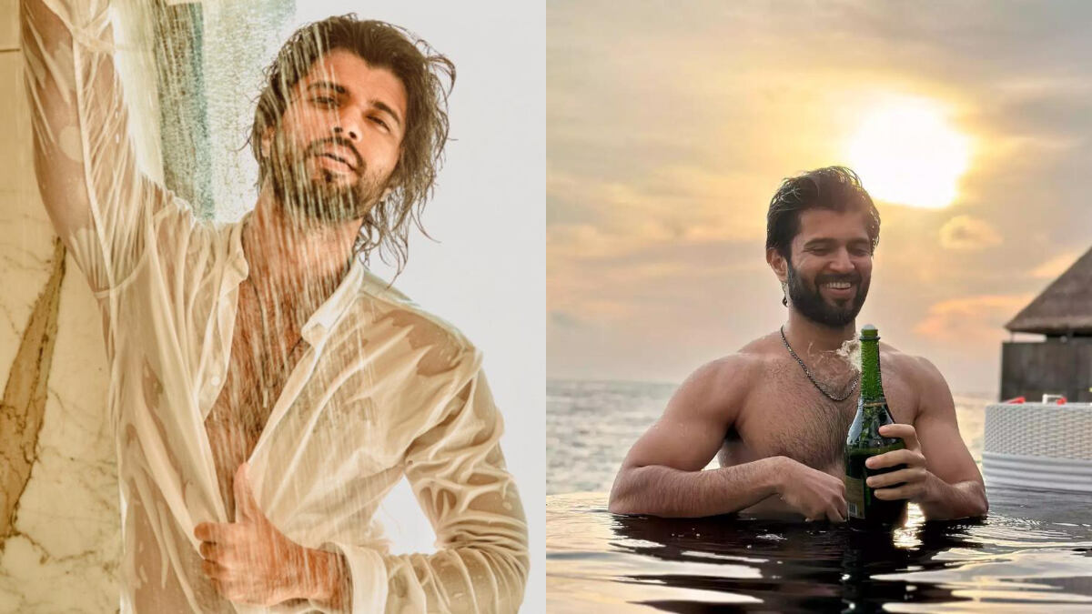 Happy Birthday Vijay Devarakonda: Pictures That Prove He's The Most ...