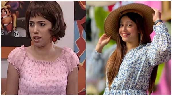 Shararat: Shruti Seth, Karanvir Bohra & Others; BEFORE-AFTER ...