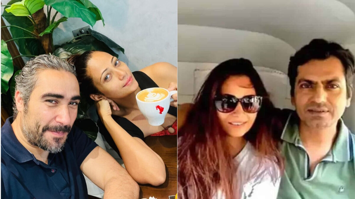Amid Feud, Nawazuddin Siddiqui’s Ex-Wife Aaliya Says She Has FINALLY ...