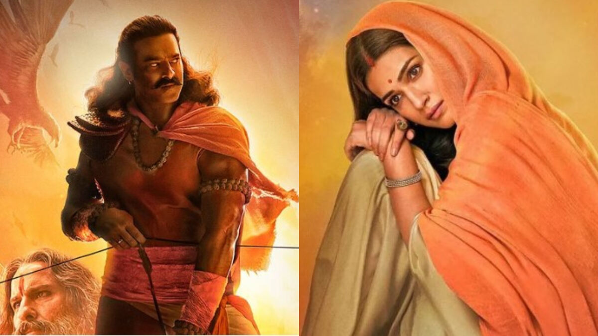 Lanka Laga Denge & More: Netizens Spark MEME FEST Over Adipurush’s ...