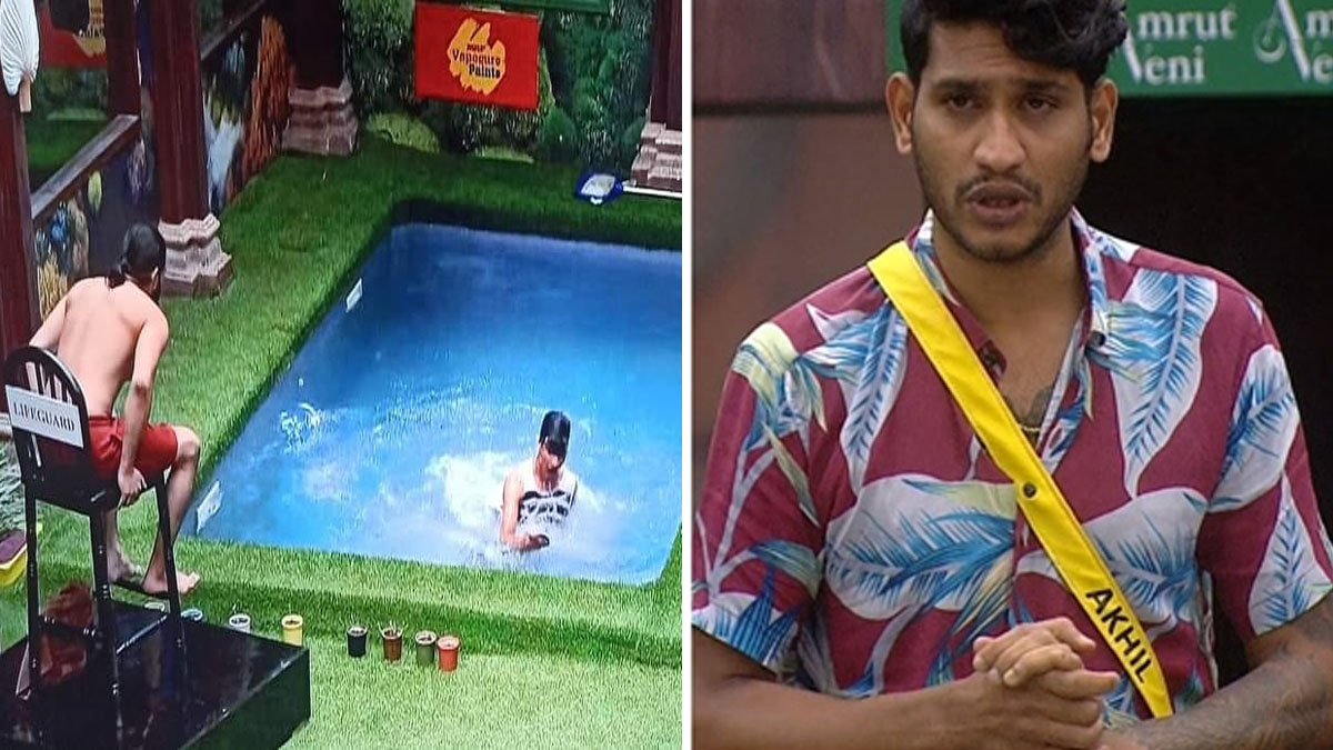 Bigg Boss Malayalam Season 5: Akhil Marar Makes A Stunning Comeback In ...