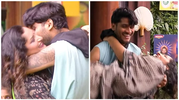 Bigg Boss Malayalam Season 5: Akhil Marar's Heartwarming Family Reunion ...