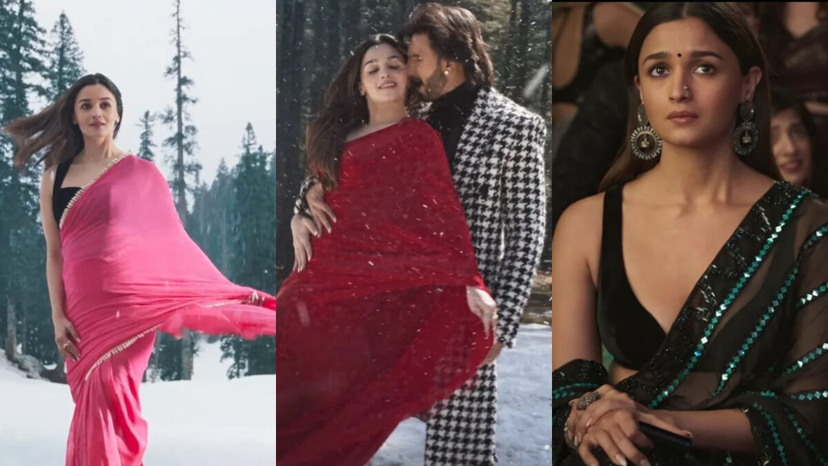 Rocky Aur Rani Kii Prem Kahaani: Netizens UNIMPRESSED With Alia Bhatt’s ...