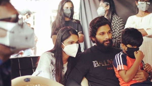 Father’s Day 2023: Here's What Makes Pushpa Star Allu Arjun The Perfect ...