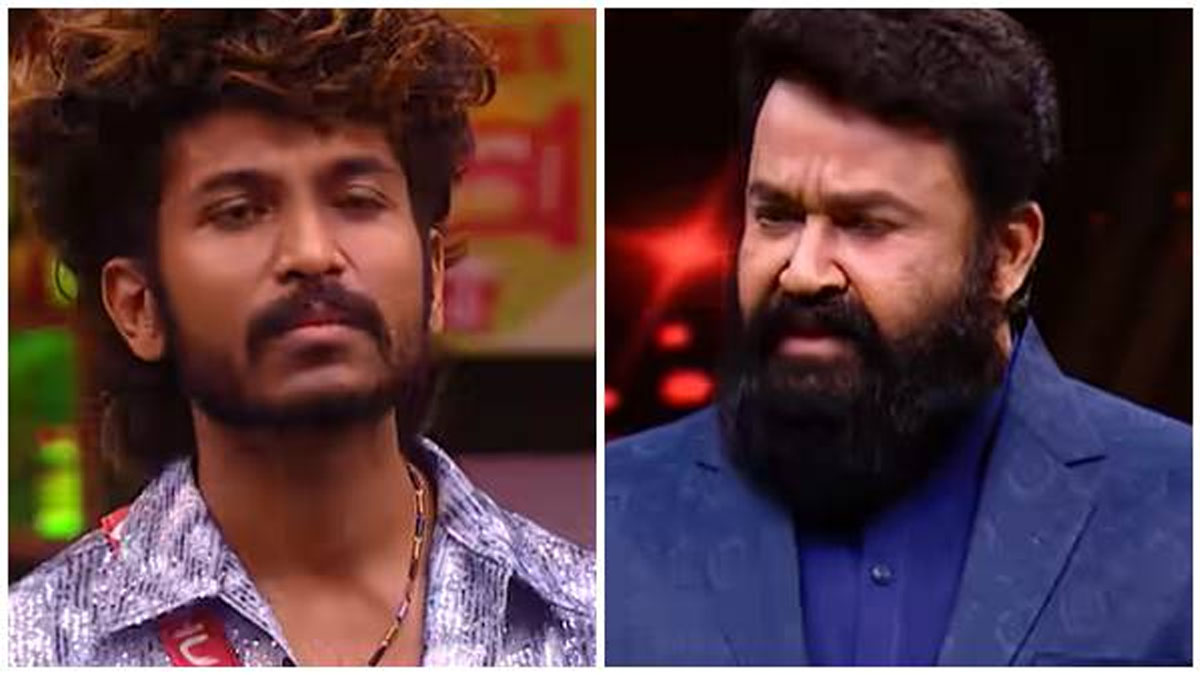 Bigg Boss Malayalam 5: Mohanlal Exposes Midhun's False Claims About The ...