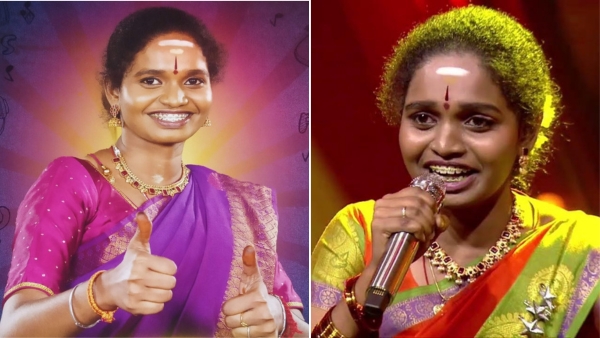 Super Singer 9 Title Winner Aruna's Controversial Video Creates A Stir ...